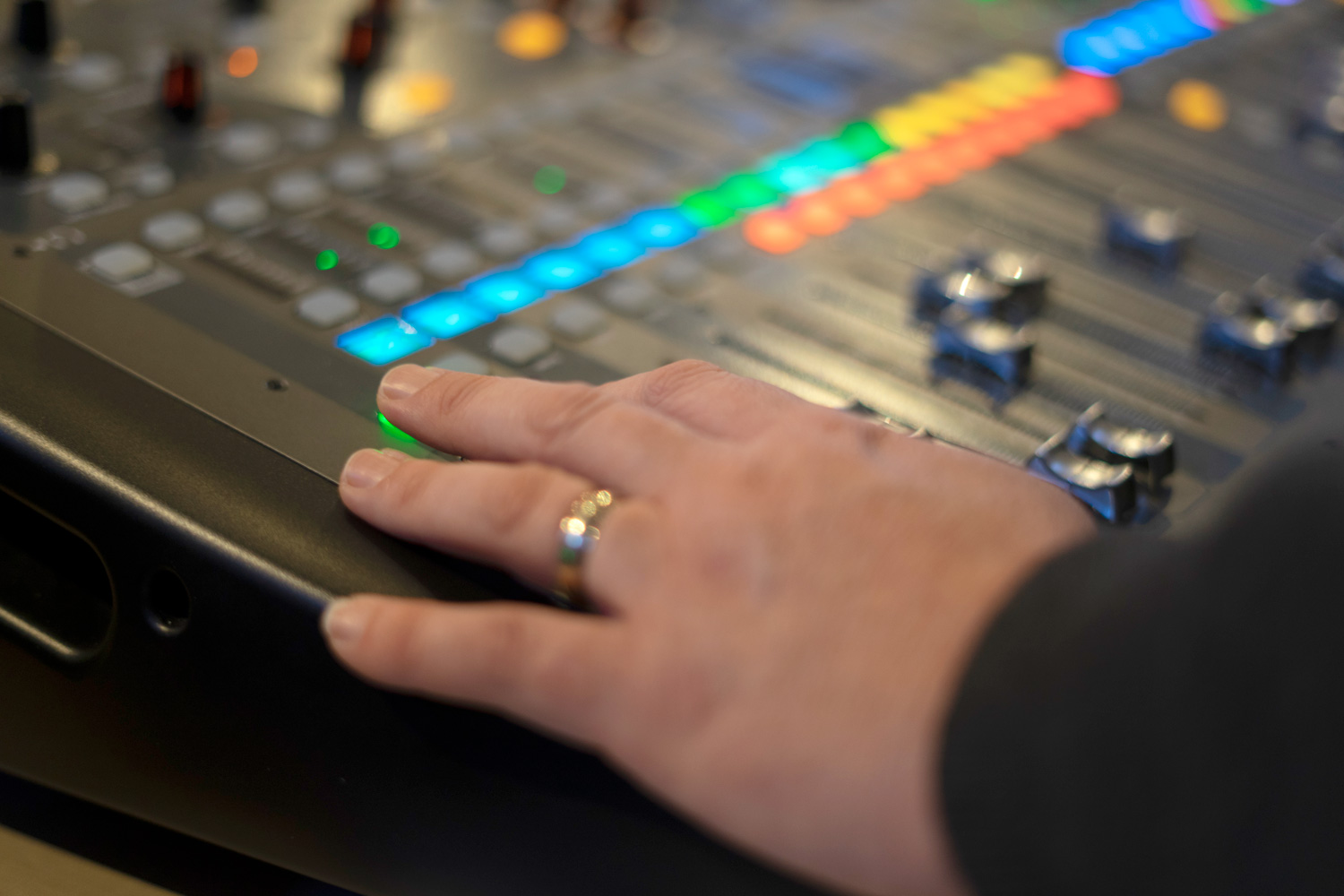 Tech Team | Hixson Presbyterian Church