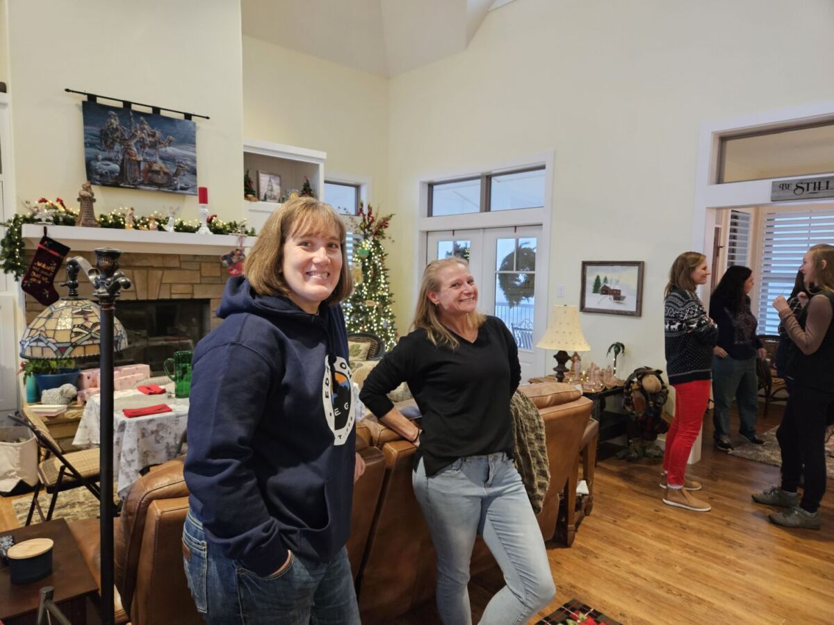 Bible Study Christmas Party | Dec 2023 | Hixson Presbyterian Church